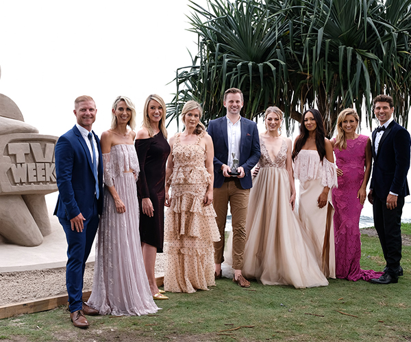 All the snaps from the official opening of the TV WEEK Logies voting on ...