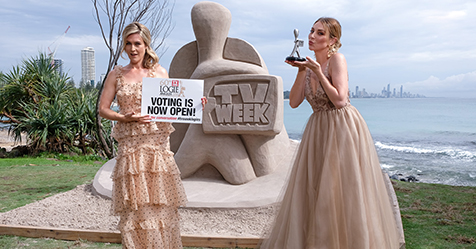 All the snaps from the official opening of the TV WEEK Logies voting on ...
