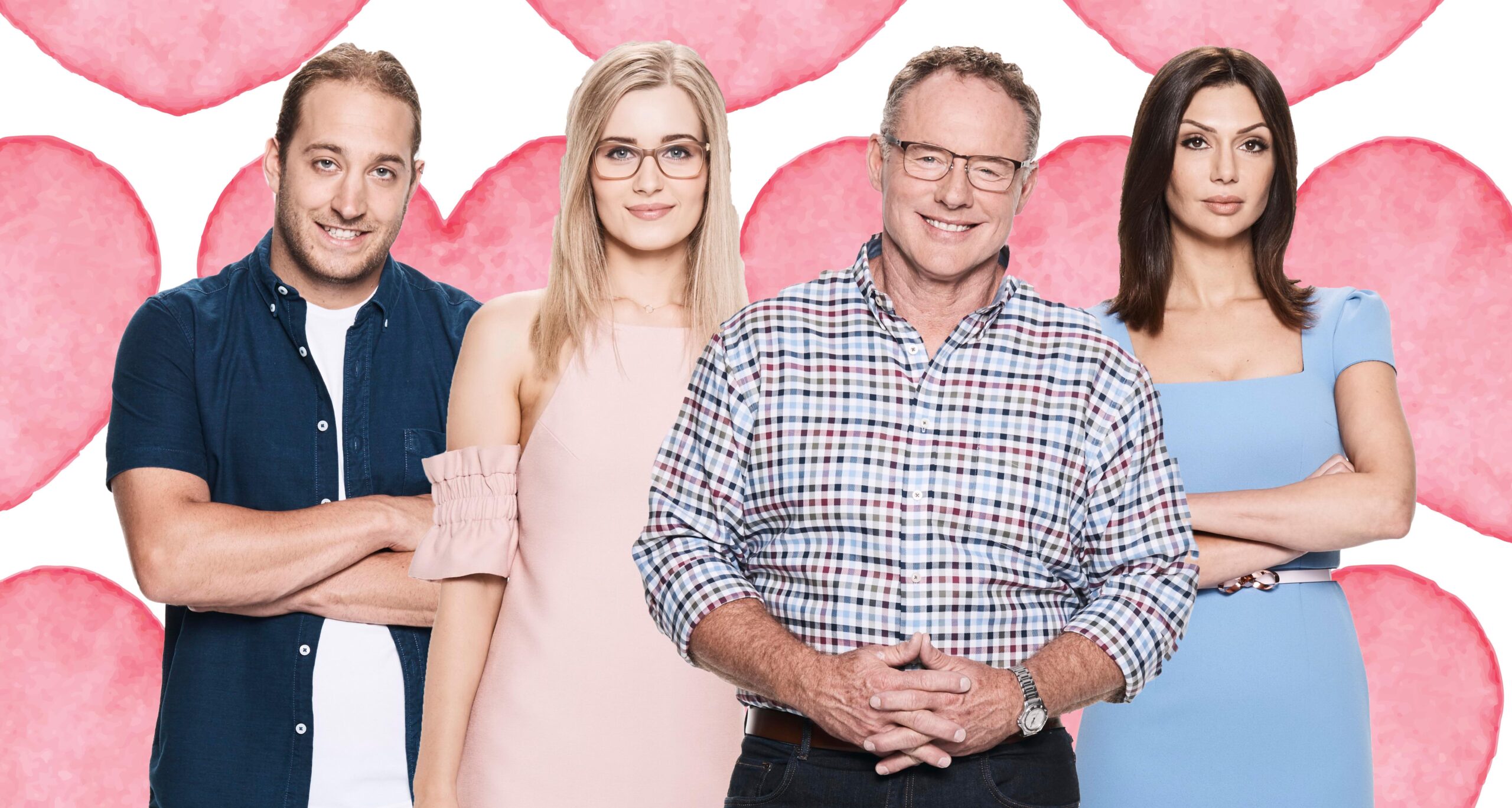 Meet the couples from Back With The Ex