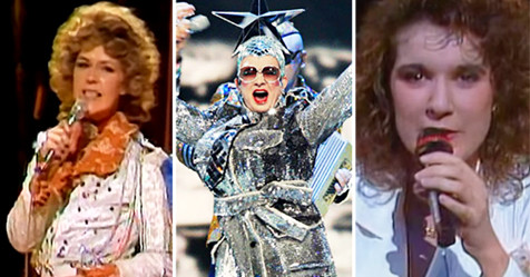 12 of the most memorable moments in Eurovision history
