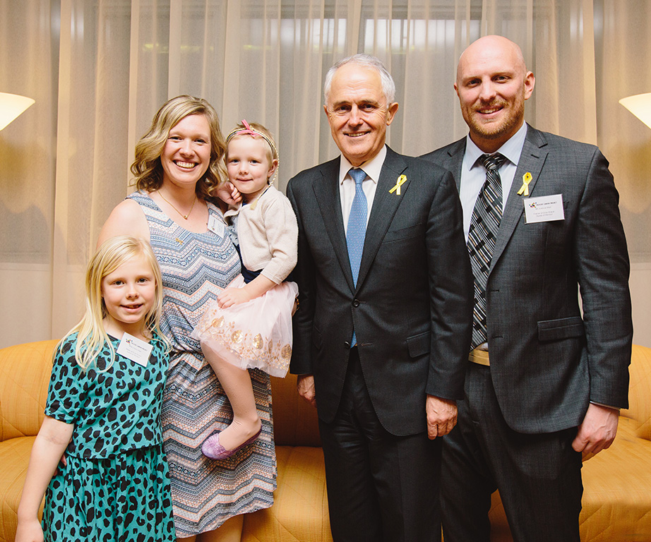 8 lessons I learned in childhood cancer