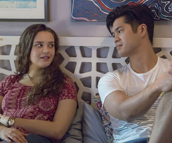 Are 13 Reasons Why’s Katherine Langford and Ross Butler dating?