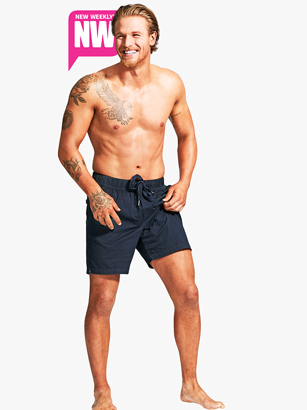 Love Island Australia's Jaxon Human confesses: 'I do strip shows for $3000'