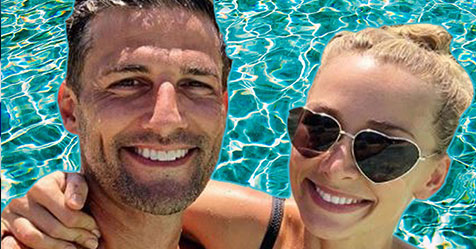 Inside Tim Robards and Anna Heinrich's honeymoon