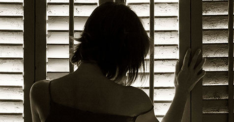 I was raped and my mum stayed with my abuser