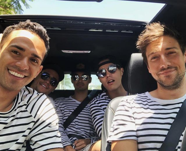 Home and Away stars who are best friends in real life