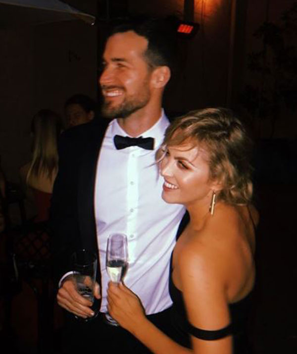 Nikki Gogan's boyfriend has been unmasked: Meet Bill Coe