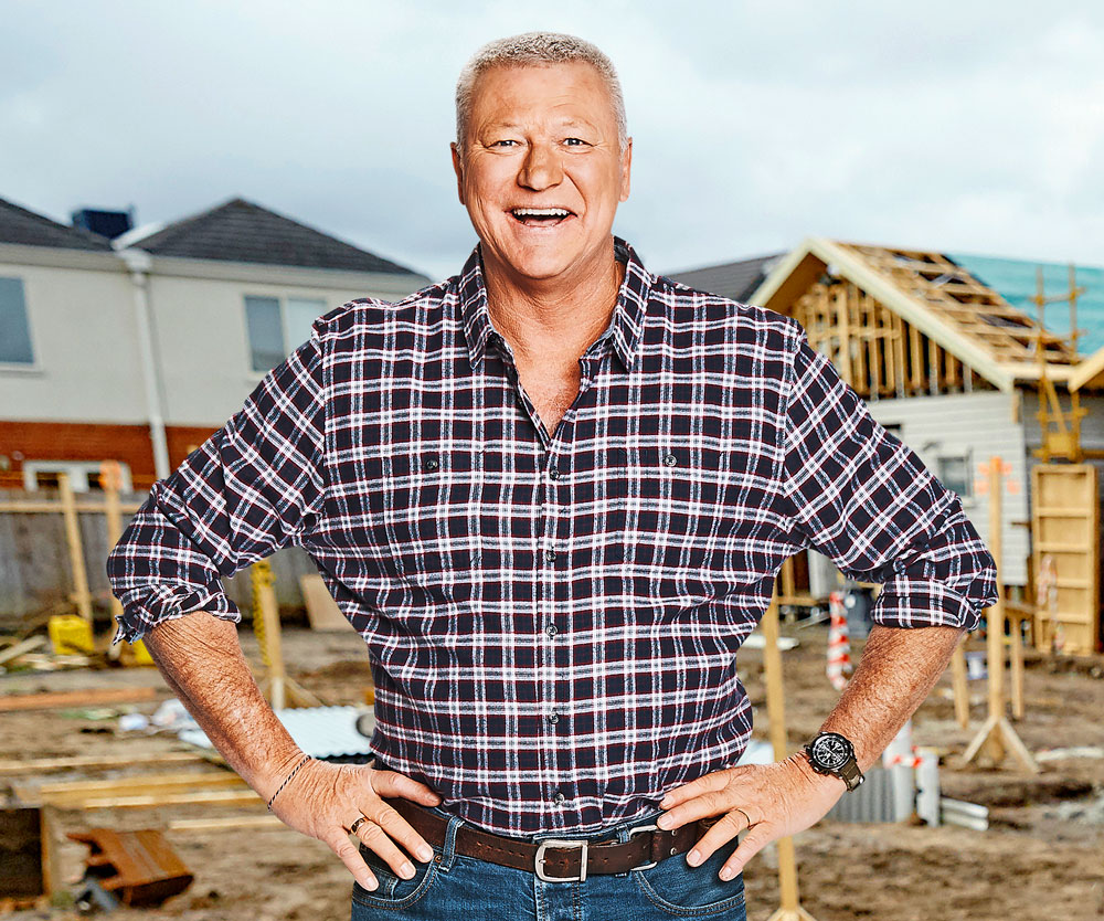 The Block's Scott Cam tells contestants 'if you don't like it, leave'