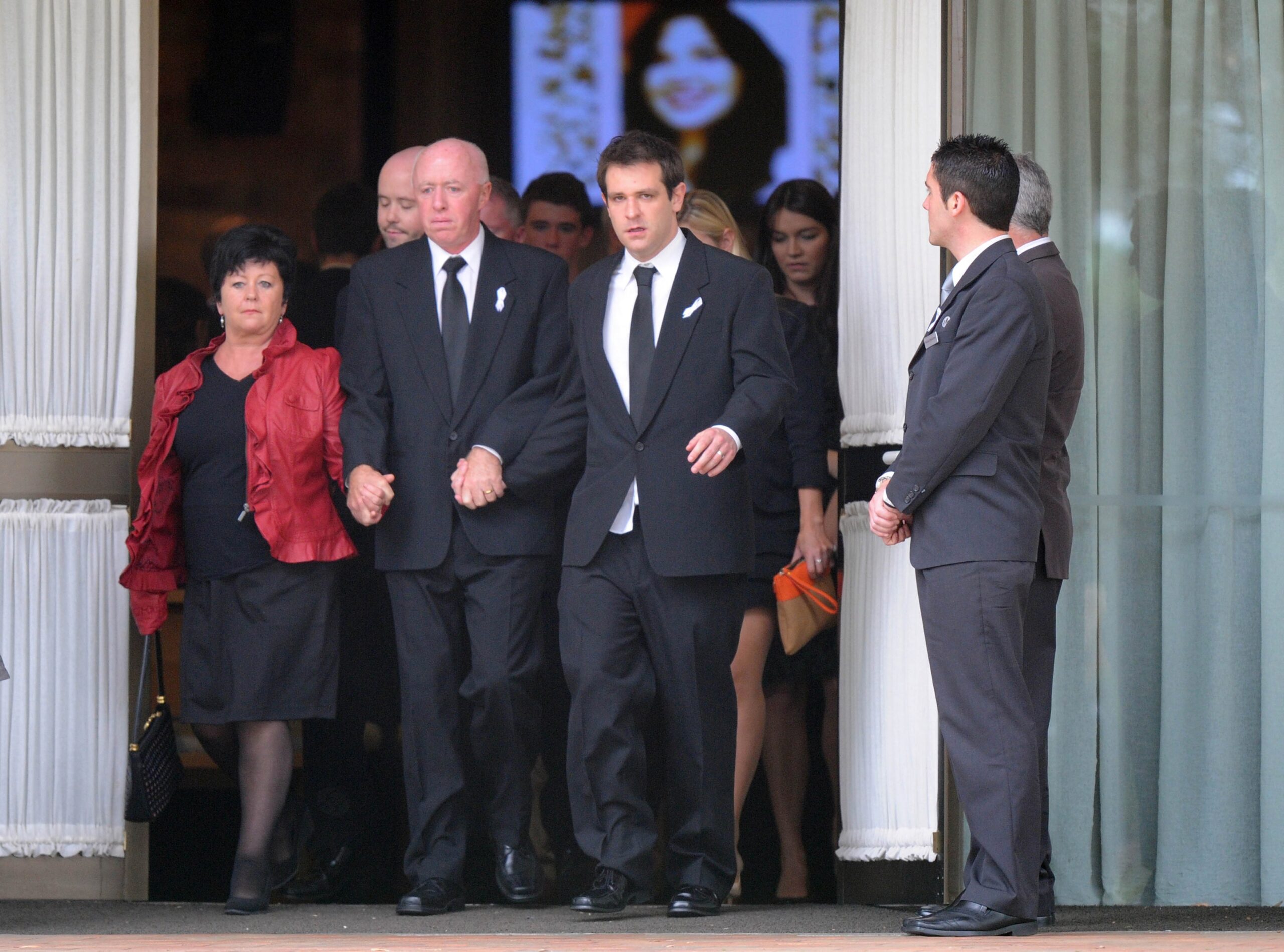 Husband of Jill Meagher pens emotional post