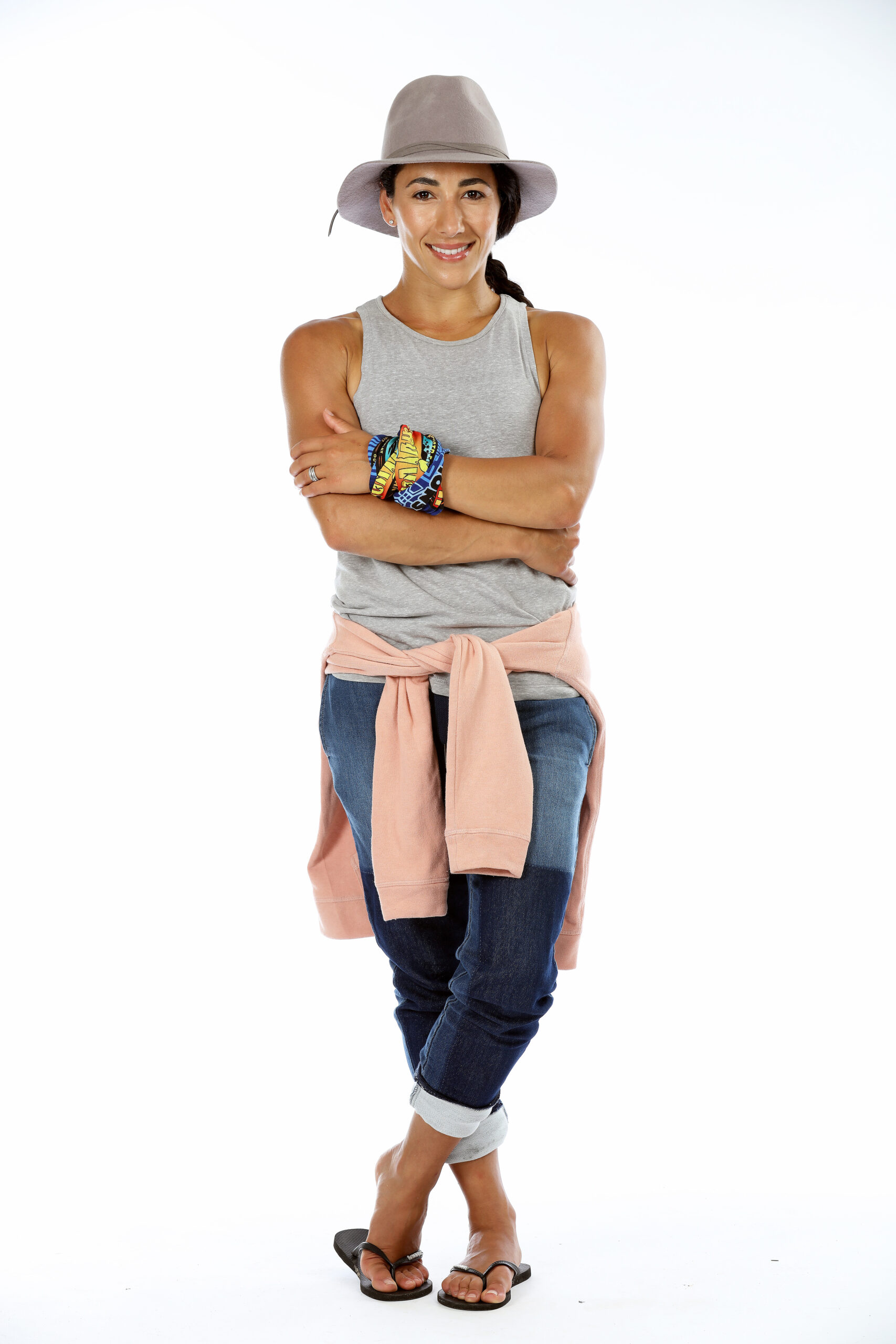 Australian Survivor: Olympian Lydia Lassila ready to win
