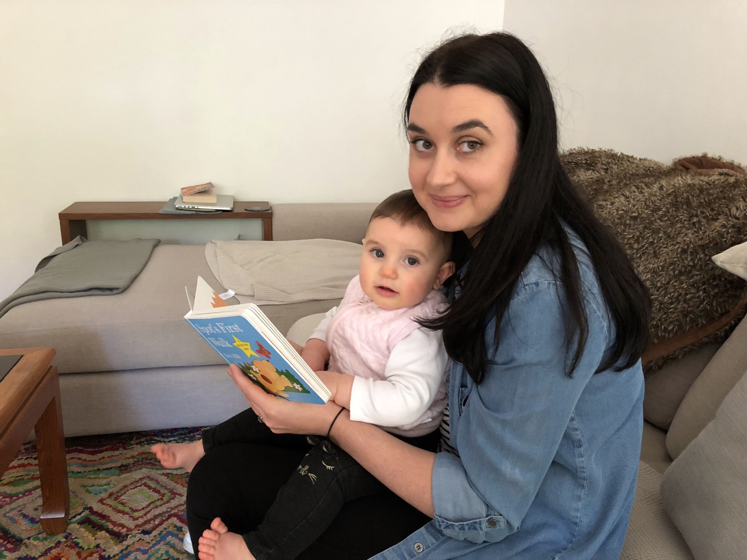 Real life: How this mum learned to love breastfeeding again