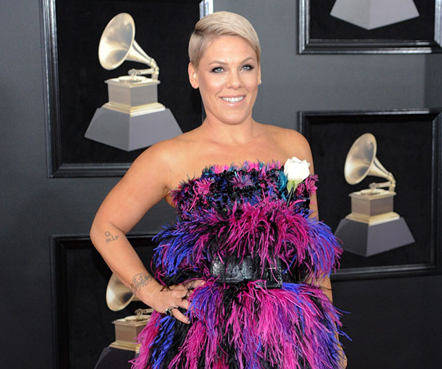 Pink cancels third Sydney concert as she's rushed to hospital
