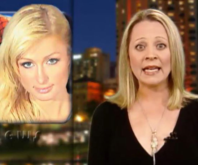 Carrie Bickmore on her late husband Greg Lange's battle with brain cancer