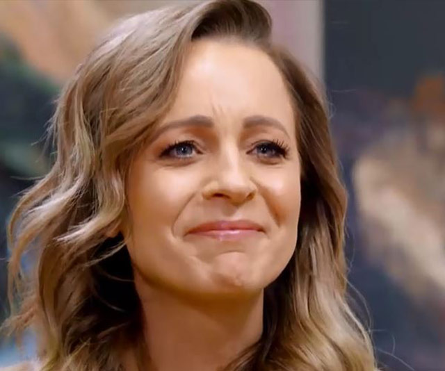 Carrie Bickmore on her late husband Greg Lange's battle with brain cancer