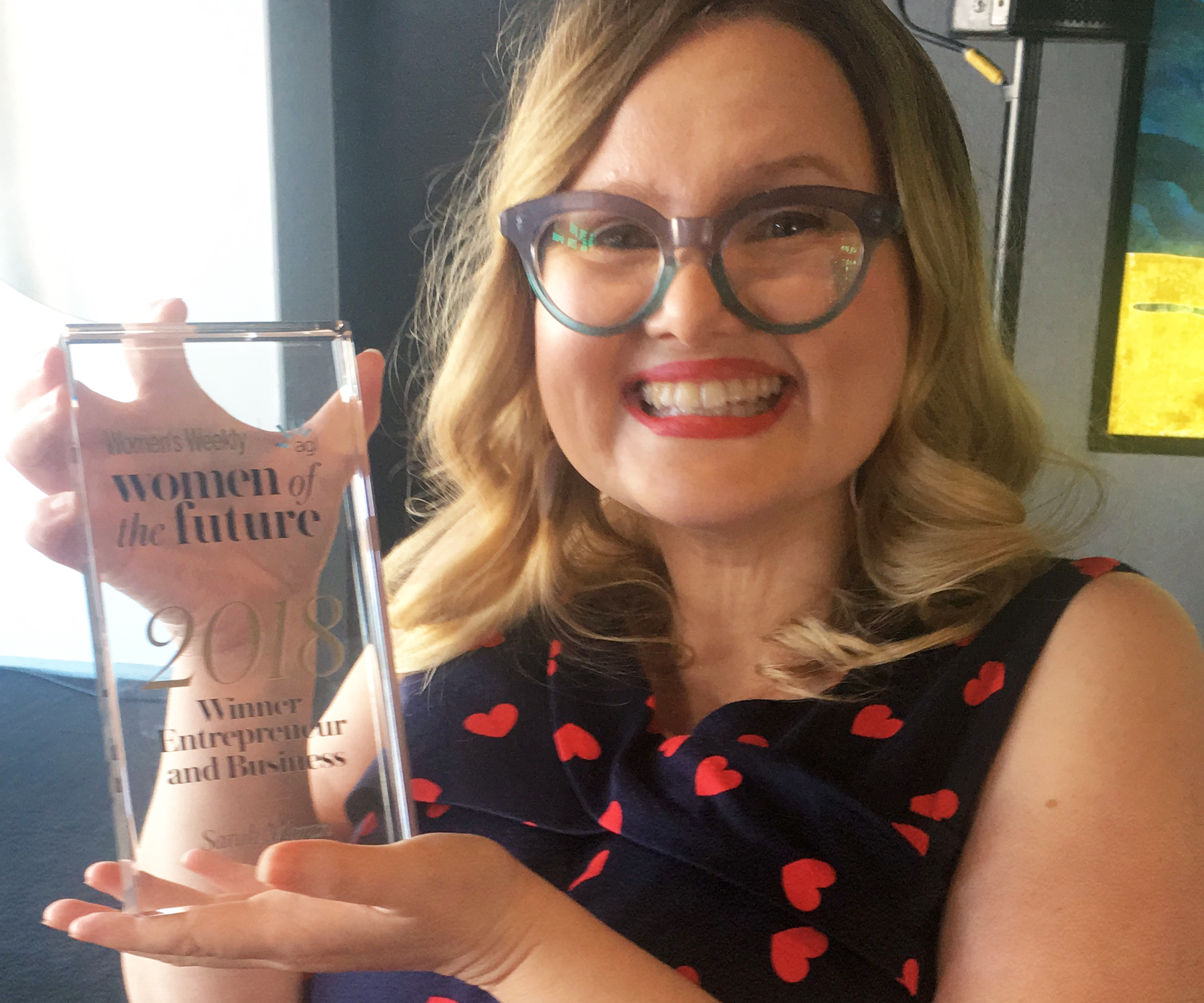 Women of the Future Awards: All the 2018 winners