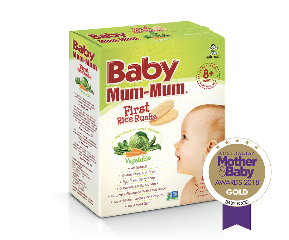 Best Baby Food Australia: 2018 Mother and Baby Awards