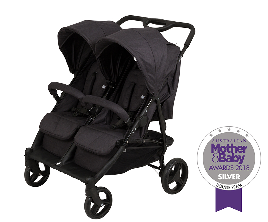 Best Double Prams Australia: 2018 Mother & Baby Awards