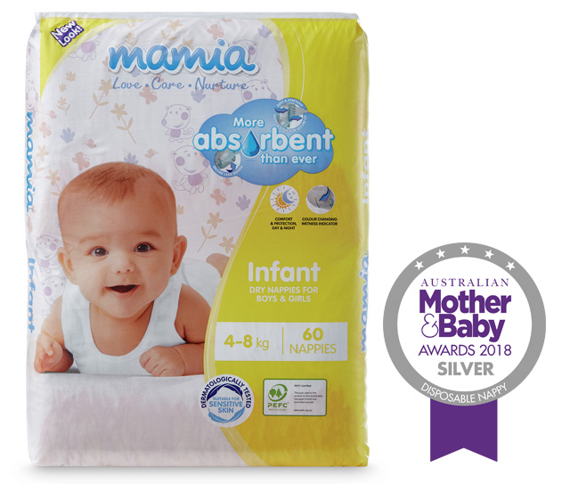 Best Disposable Nappy Australia: 2018 Mother & Baby Awards