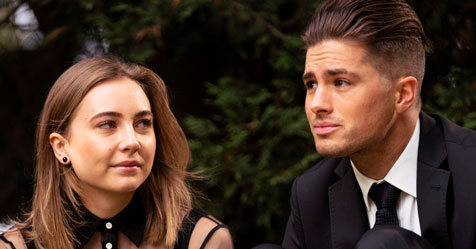 Neighbours' Tyler and Piper finally come face to face