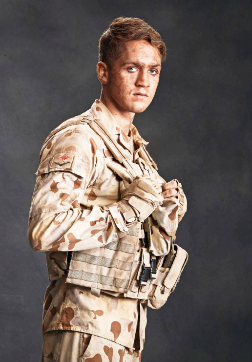 Meet the cast of new Australian drama series Fighting Season