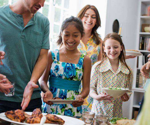 Child food allergy: Parents checklist