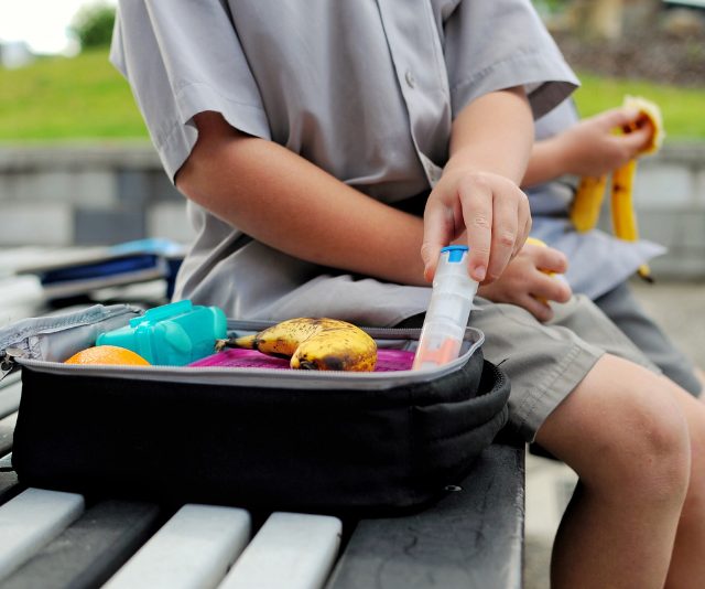 Child food allergy: Parents checklist