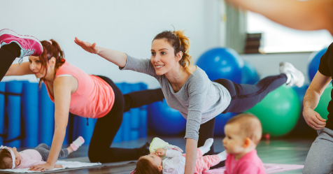 12 child-friendly gyms in Sydney