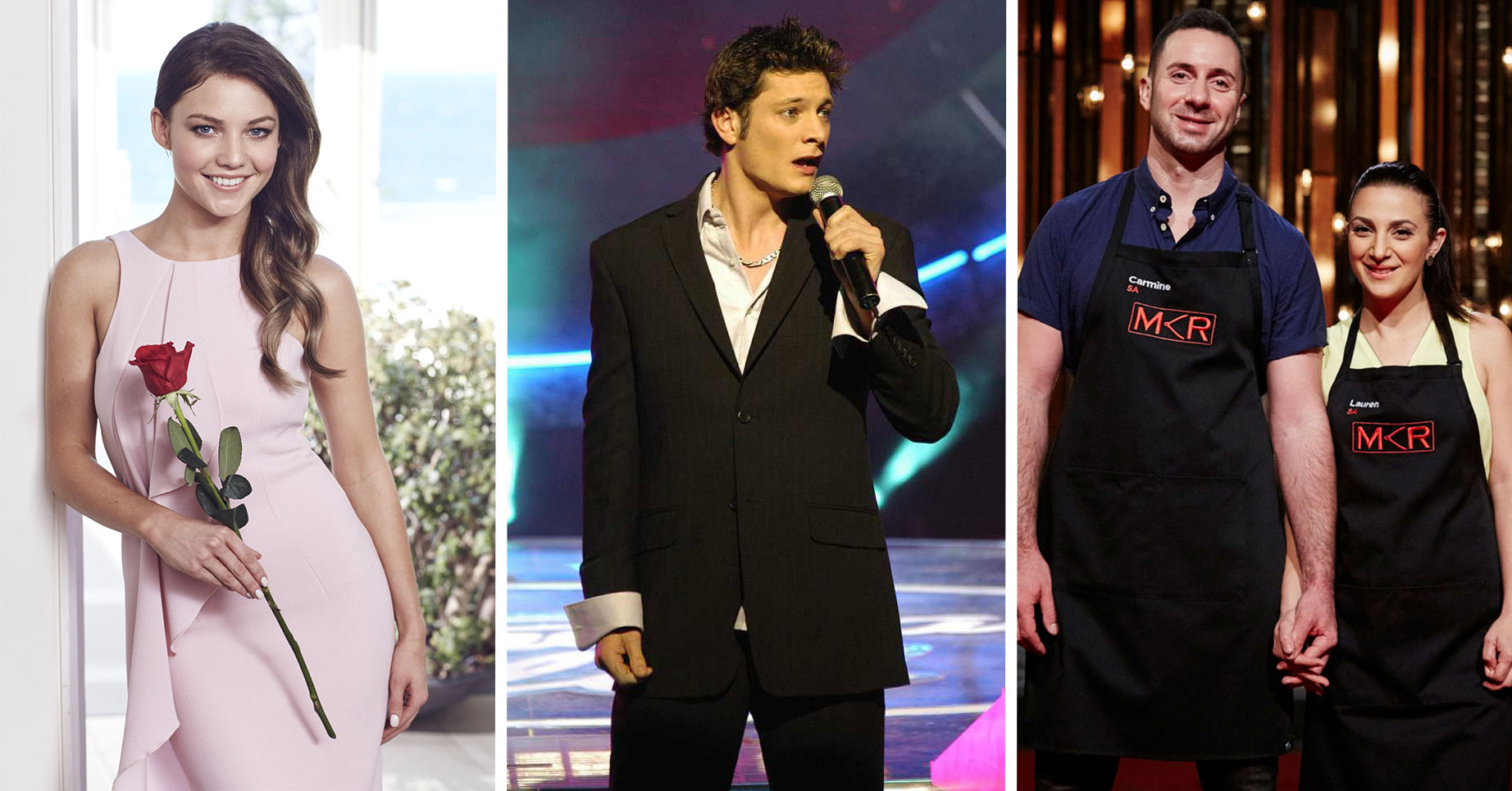 How do you turn a reality TV appearance into a career?