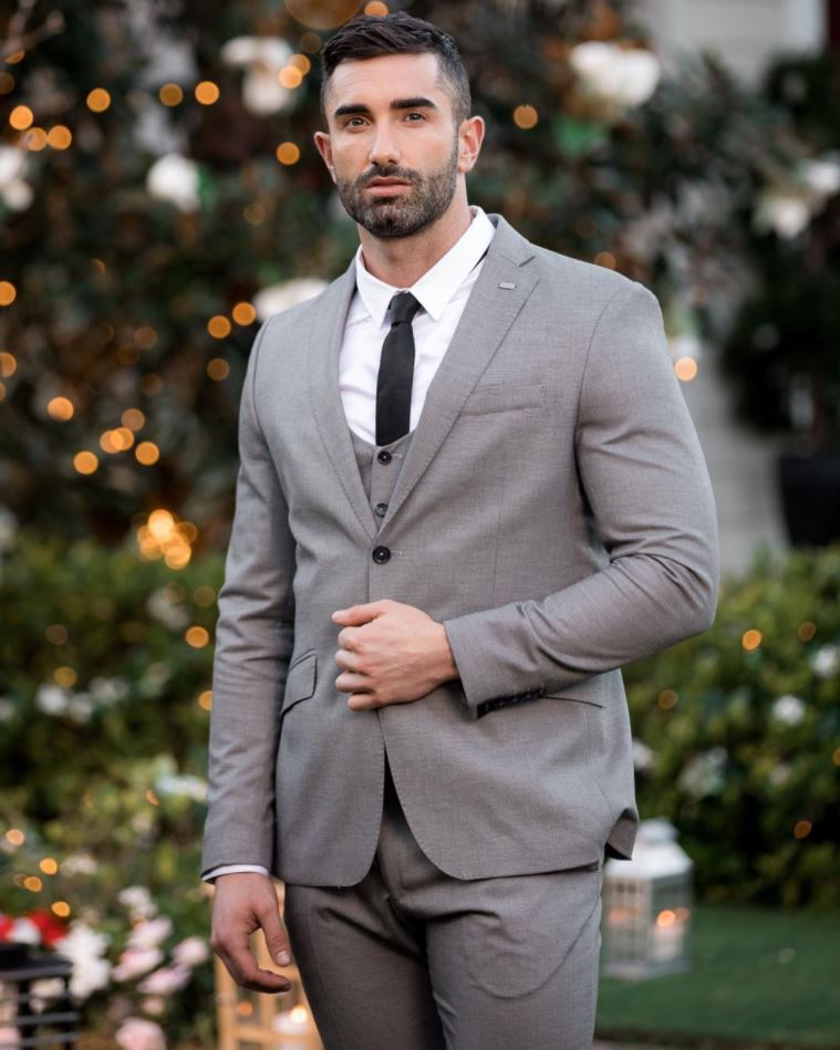 The Bachelorette's Taite Radley never wanted kids