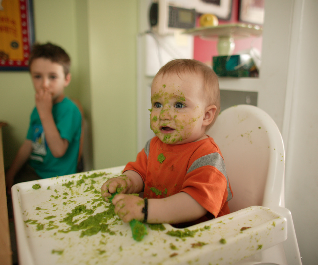 Baby first words: Guidelines