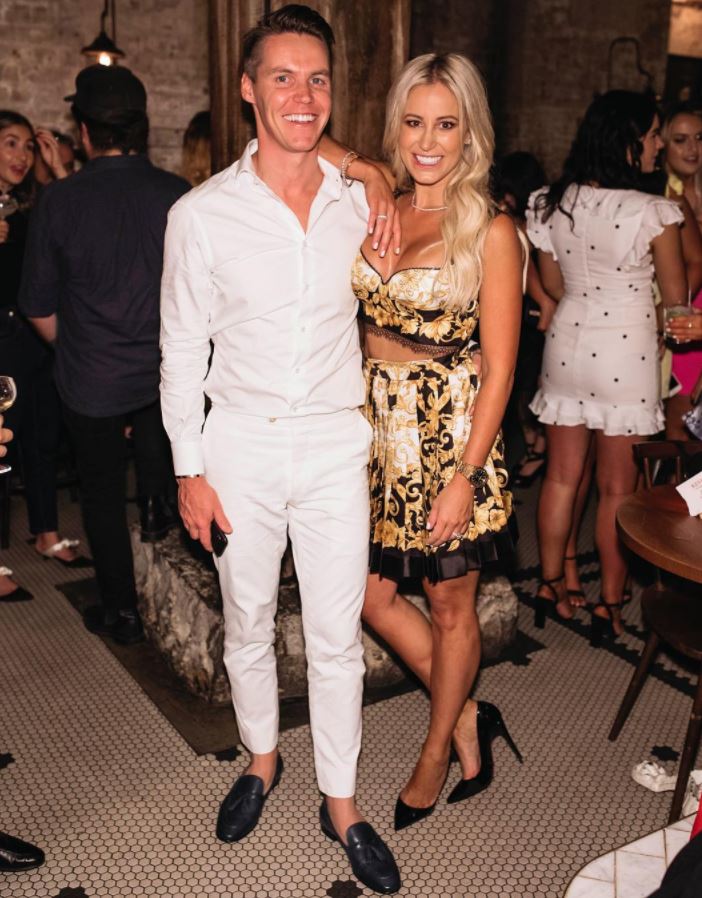 Roxy Jacenko's candid Sunday Night interview