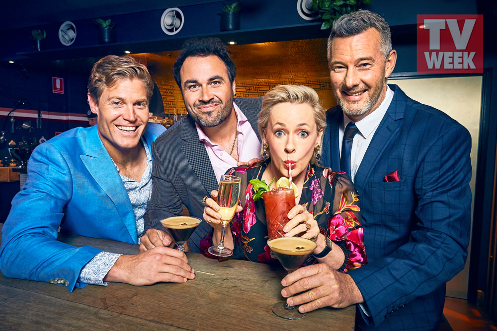 The Living Room cast reflect on the highs and lows of 2018