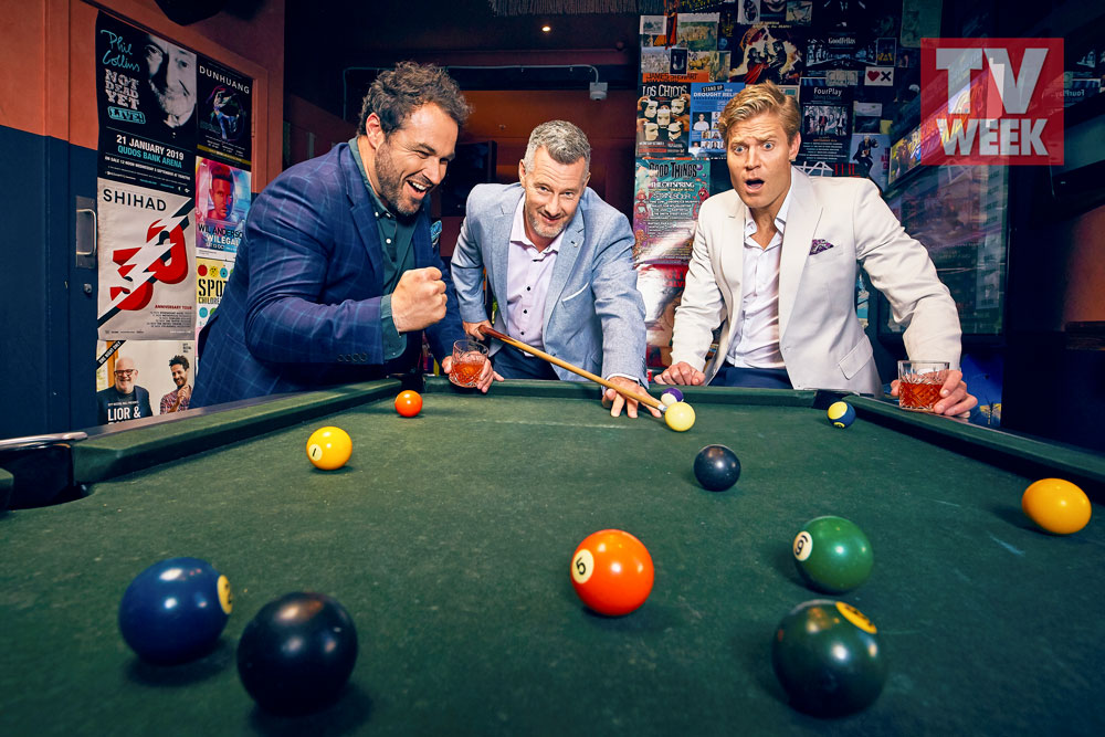 The Living Room cast reflect on the highs and lows of 2018