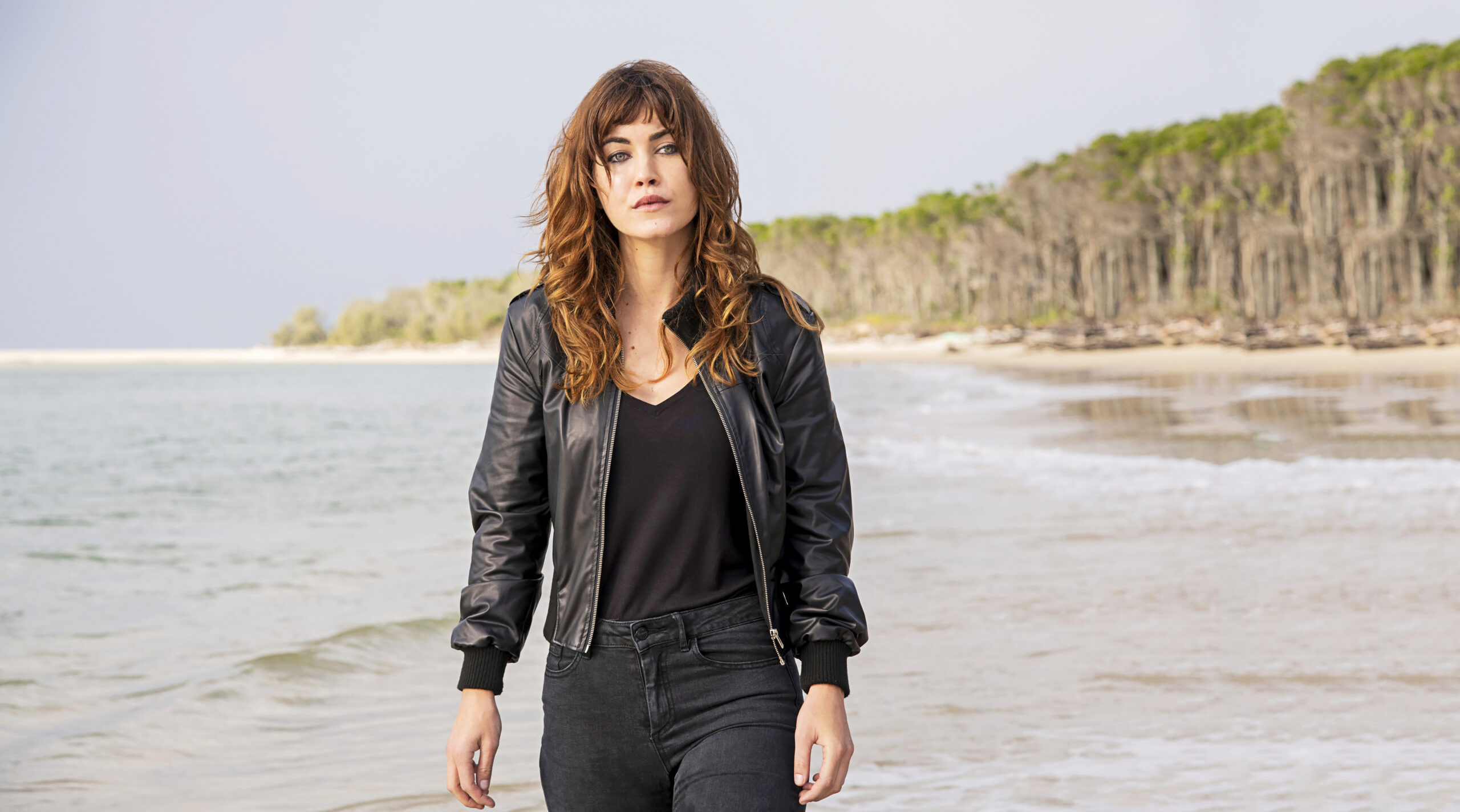 Charlotte Best spills on new Netflix series Tidelands
