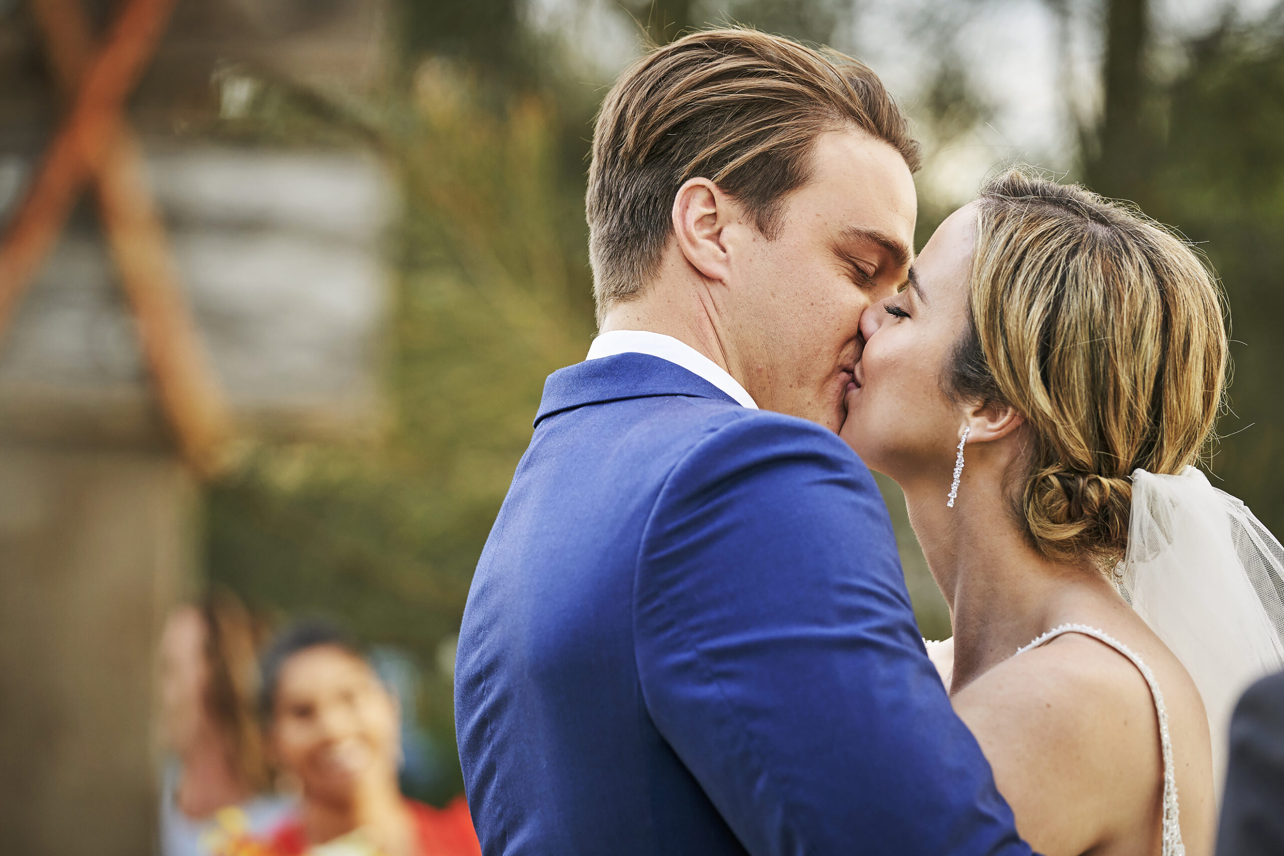 Home and Away Finale: Colby and Chelsea’s wedding photo album
