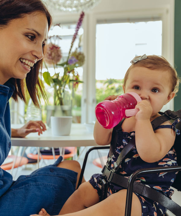 When to give baby water - a guide