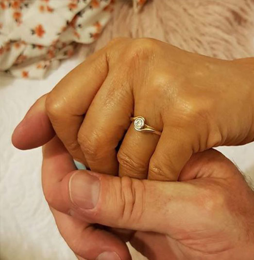 MAFS' Melissa Walsh is engaged to Fred Whiston