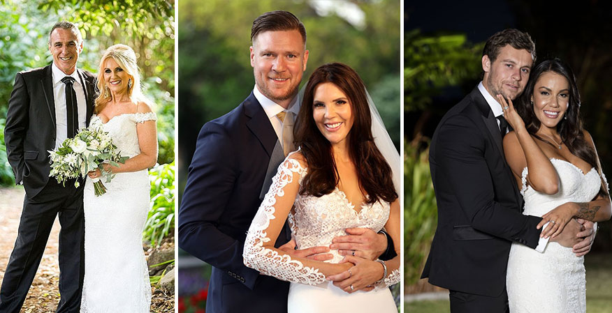 MAFS' Melissa Walsh is engaged to Fred Whiston