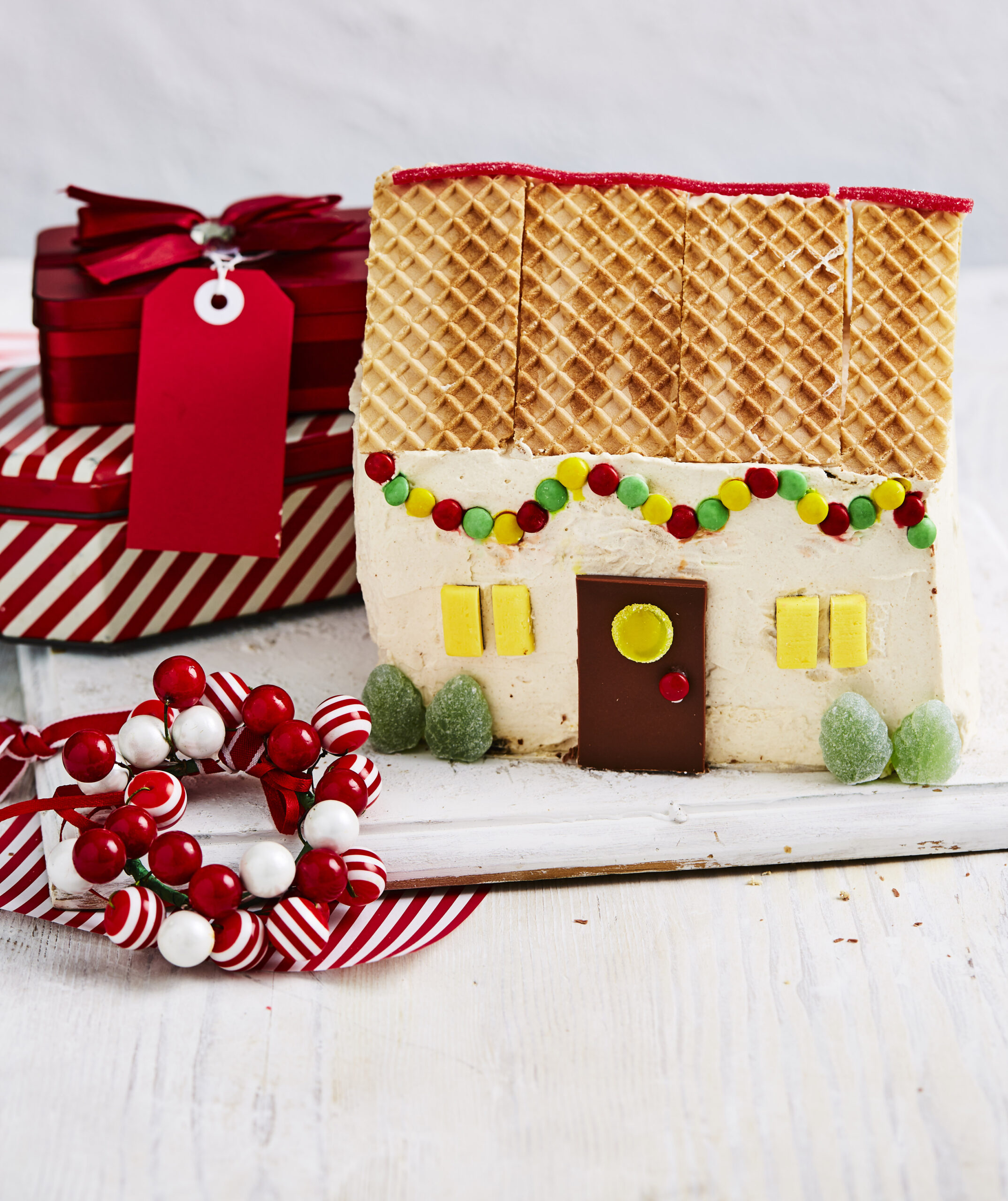 Delicious Christmas cottage recipes