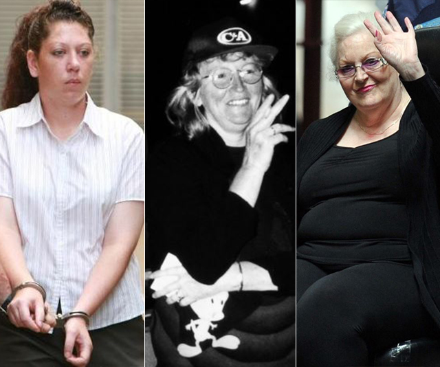 Katherine Knight & 7 more Australian female murderers to know