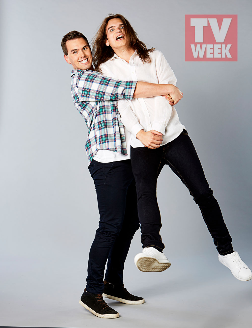 MKR's Josh and Austin claim: “We’re very controversial”