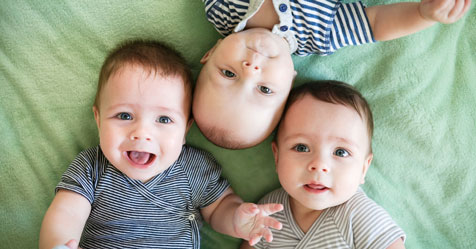 What are the chances of having triplets?