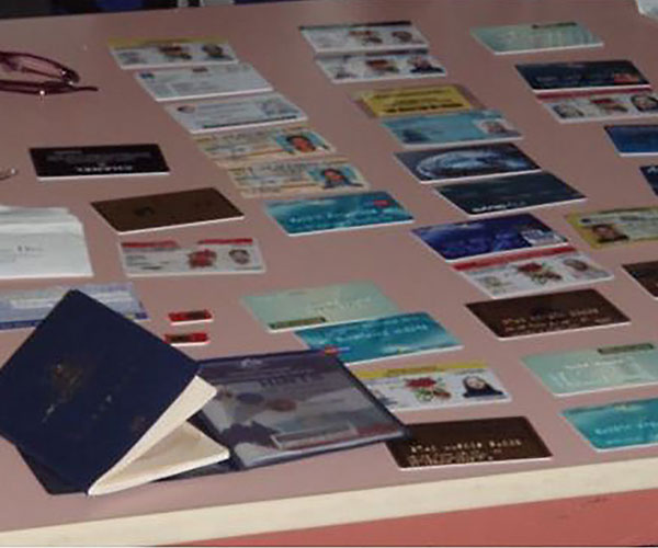 Meet Jody Harris; Australia's greatest con-woman