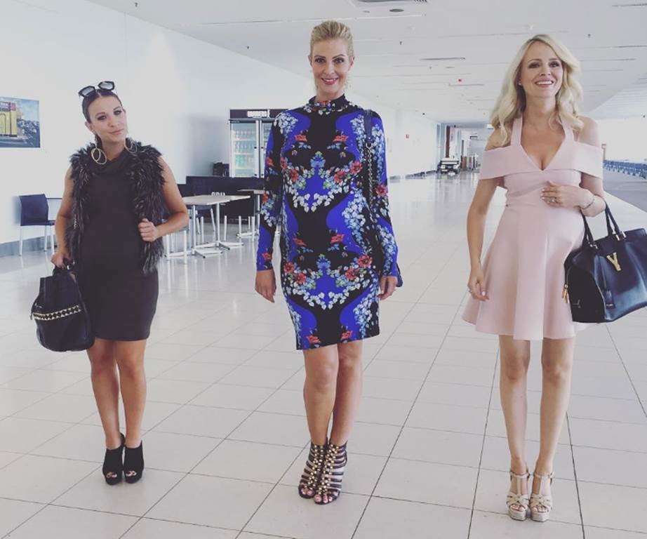 Is Yummy Mummies On Netflix Scripted