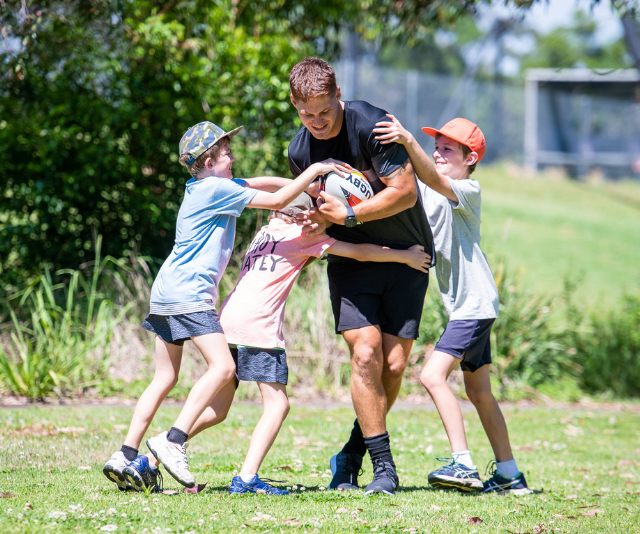 Kalyn Ponga vs. Parents: Is parenting harder than sport?