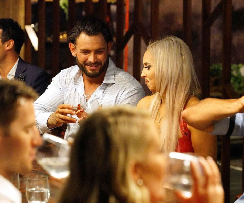 EXCLUSIVE: MAFS' Elizabeth on her SHOCK decision to stay with Sam