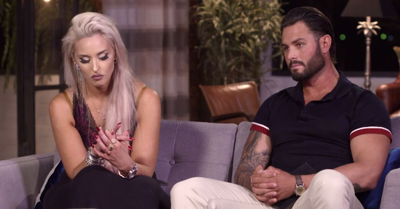 EXCLUSIVE: MAFS' Elizabeth on her SHOCK decision to stay with Sam