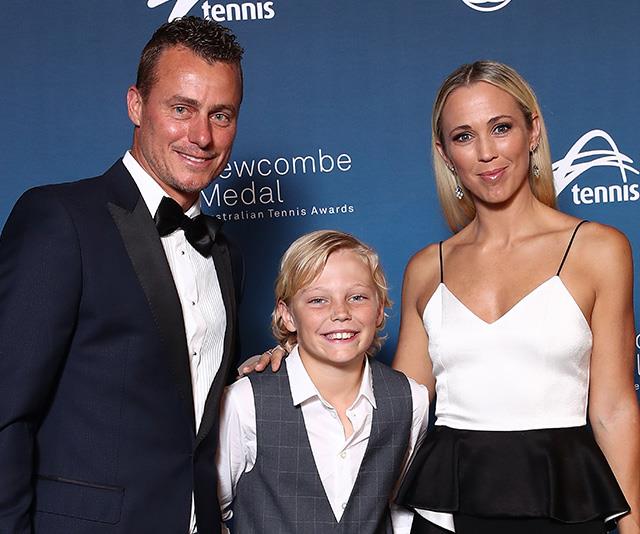 Lleyton Hewitt and wife Bec Hewitt's love story