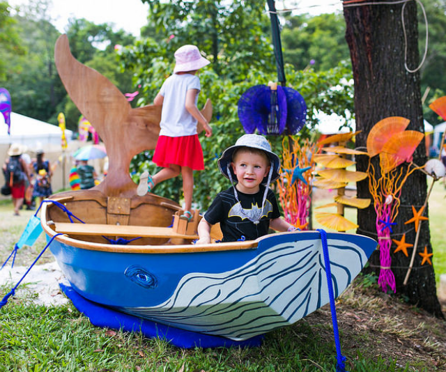 12 family-friendly music festivals across Australia