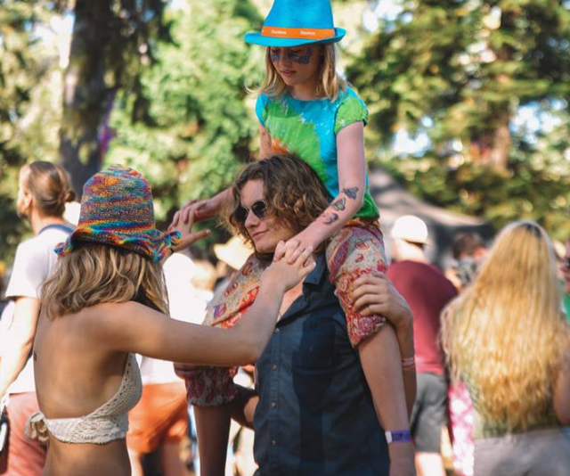 12 family-friendly music festivals across Australia